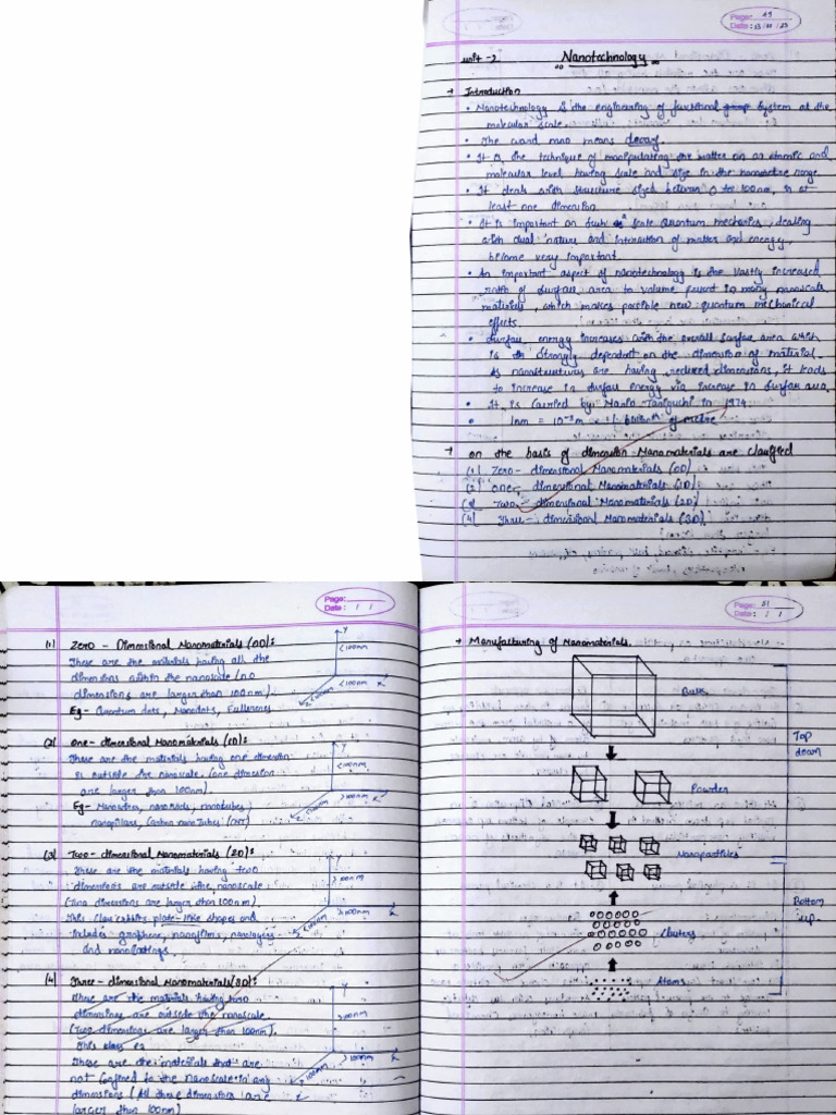 C2 Chem Unit 5 | PDF