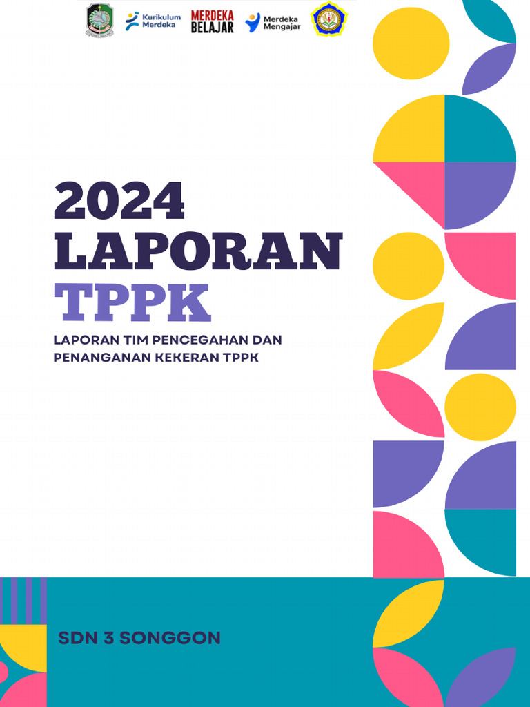 Laporan TPPK - Sdn3songgon Juli-Desember 2024-1 | PDF