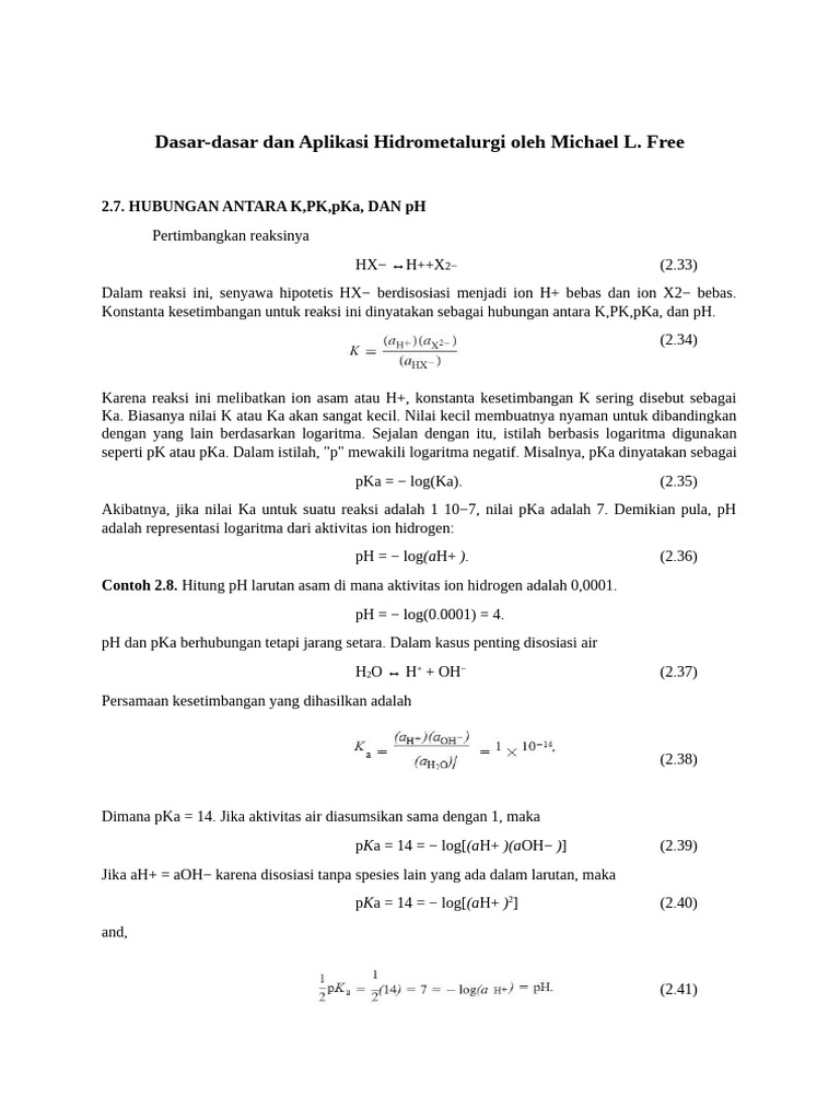Tugas Translate Hidro - Made Andra Laksana Nugraha - 23133030 | PDF