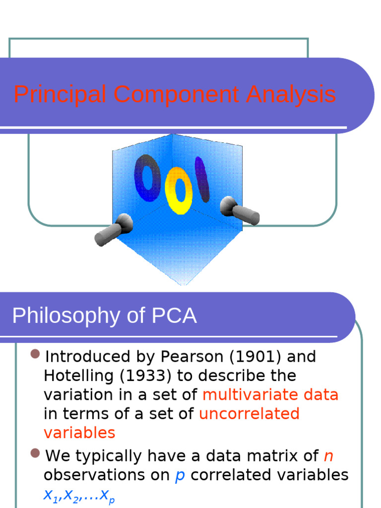 Pca 2019 | PDF