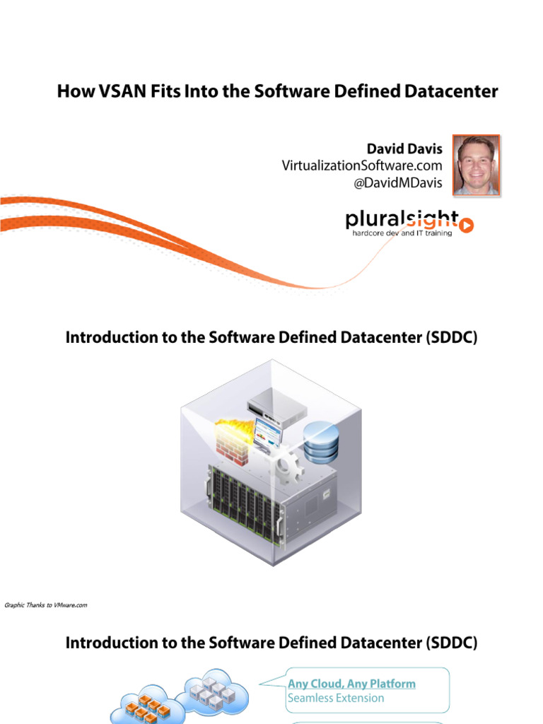 3 Vmware Virtual San Fundamentals m3 Slides | PDF