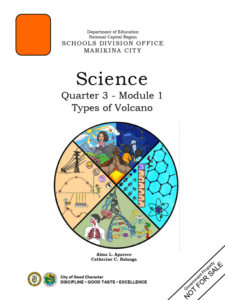 Grade 9 Quarter 3 Module 1 Layout | PDF