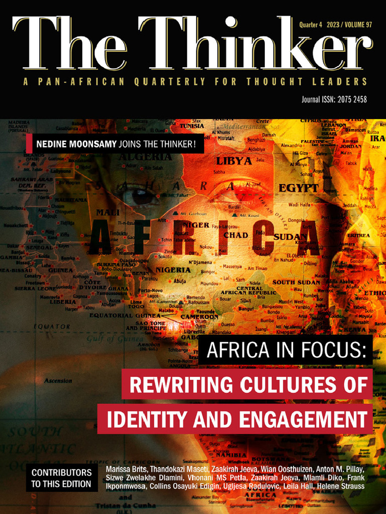 The Thinker Volume 97 | PDF