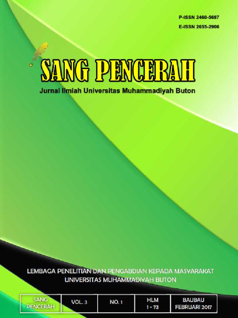 JSP Vol 3, No 1 Keterampilan Berpikir Tingkat Tinggi Siswa Sekolah Menengah Pertama Dalam Mata ...