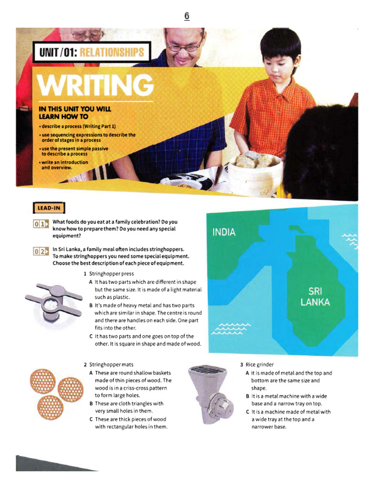 IELTS Pre-Intermediate - Writing | PDF