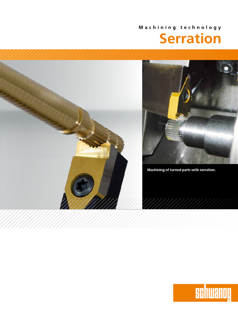 EN Serration | PDF