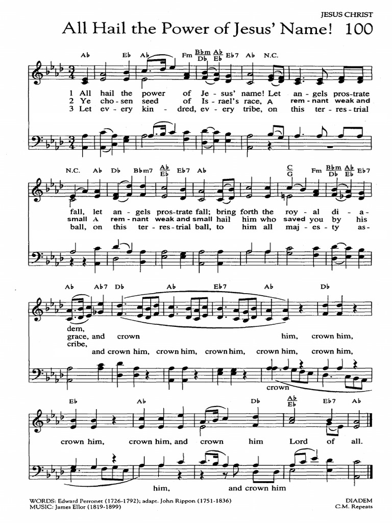 All Hail The Power | PDF