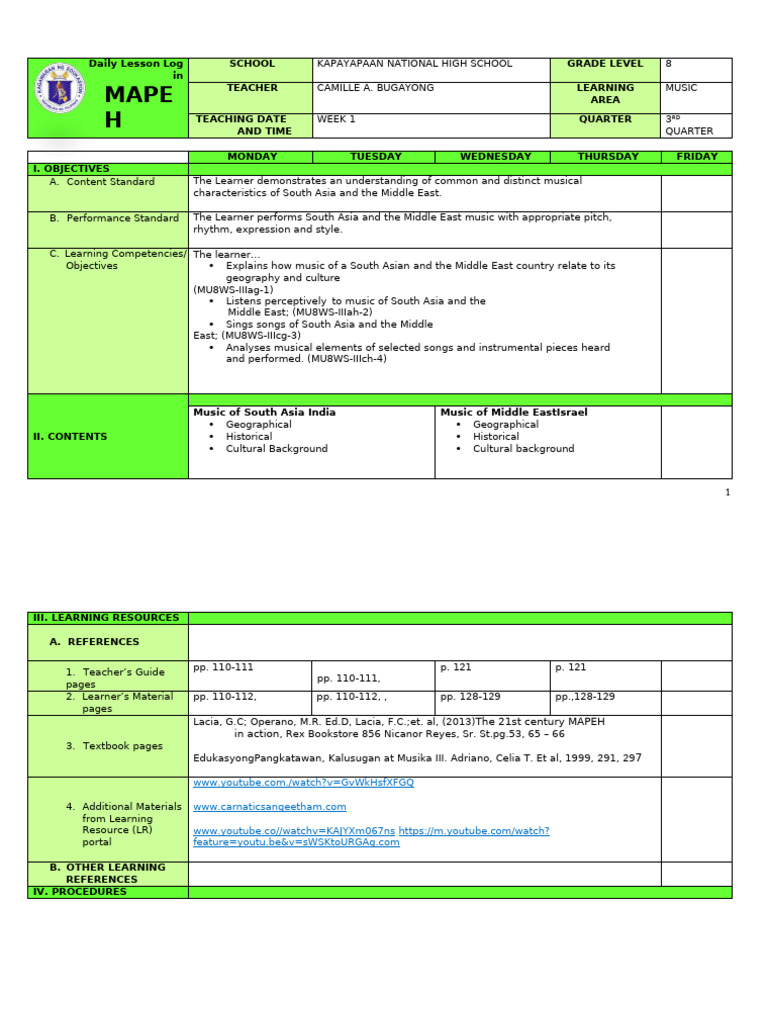 DLL Gr8 Edited | PDF