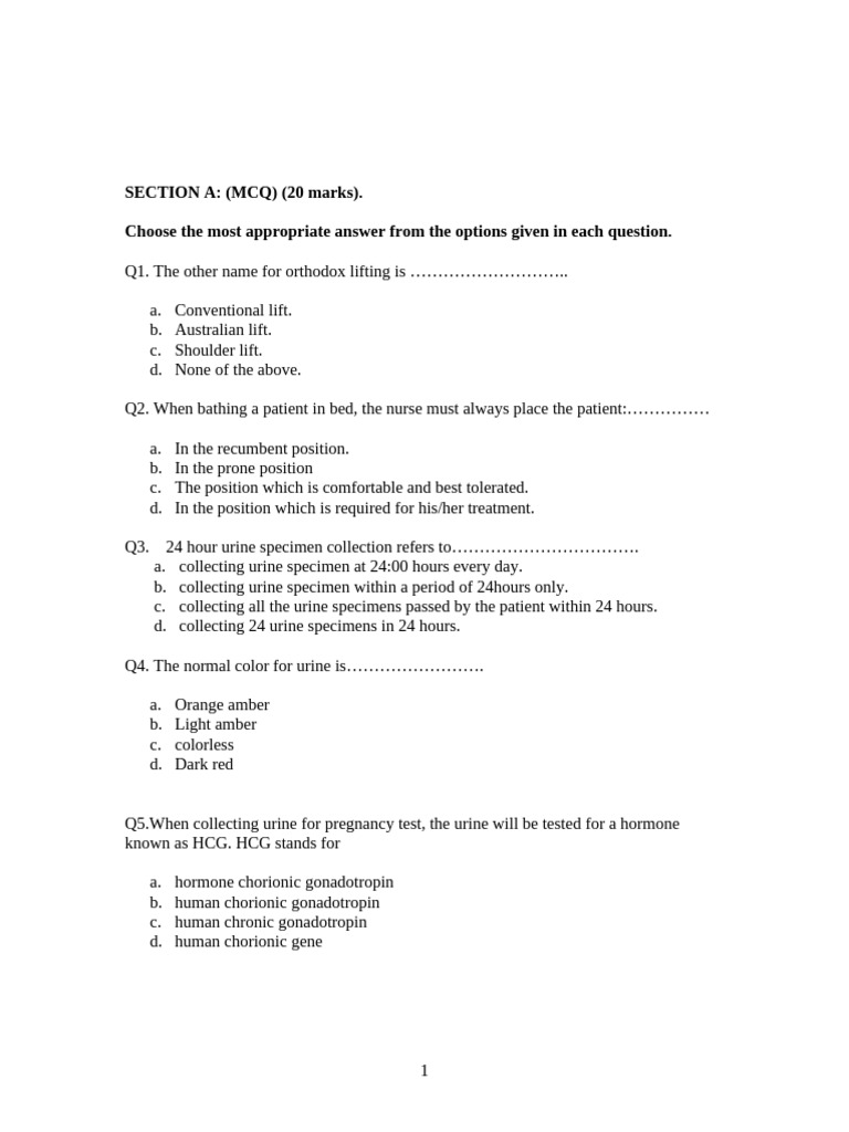Fundamentals n1 End of Course Resit For Jul 08 Mangwana 3 | PDF | Human ...