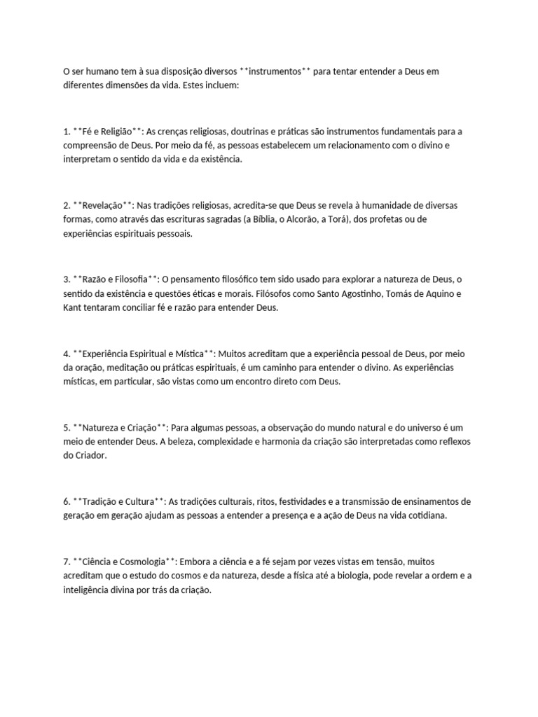 O Ser Humano Te WPS Office PDF