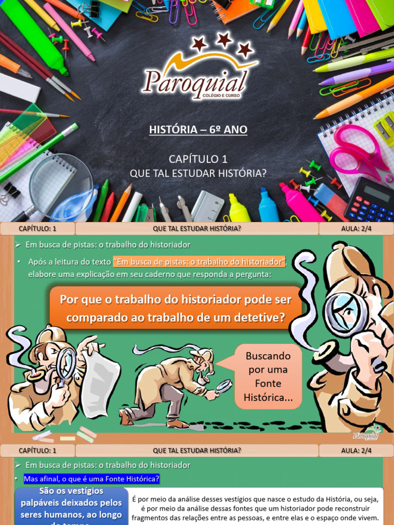 Av1 - Historia - 6ano - 1tri 2 | PDF