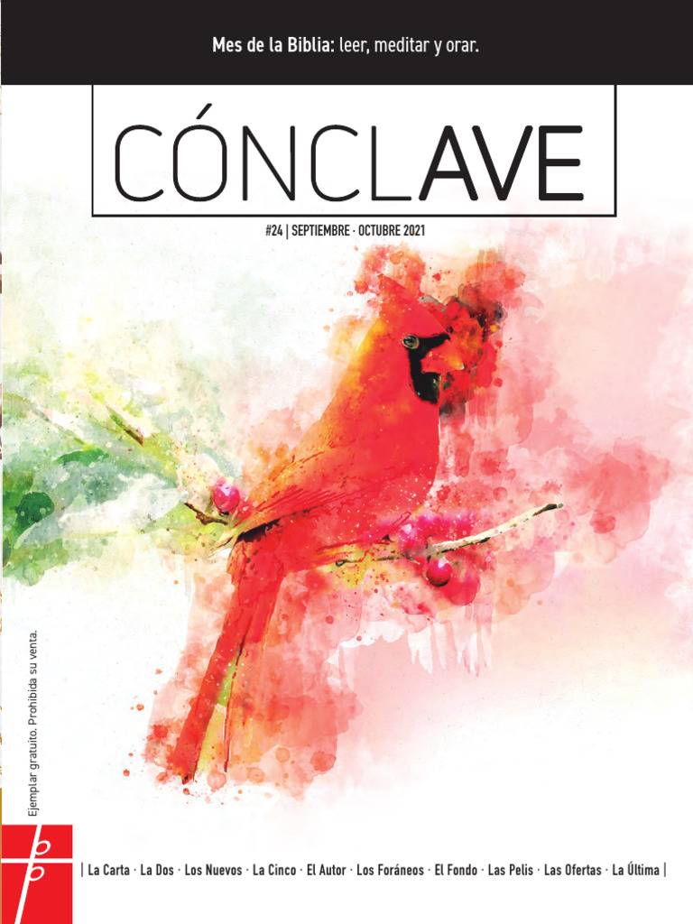 Conclave 24 | PDF