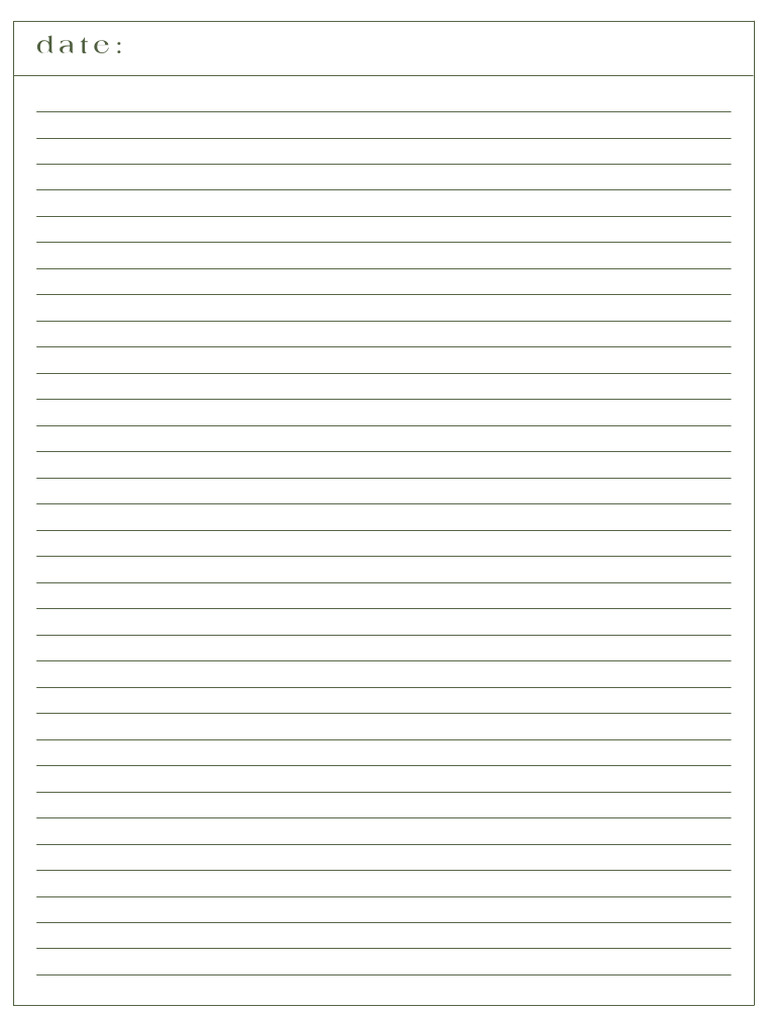 Goodnotes Note Taking Paper Template 2 2 | PDF