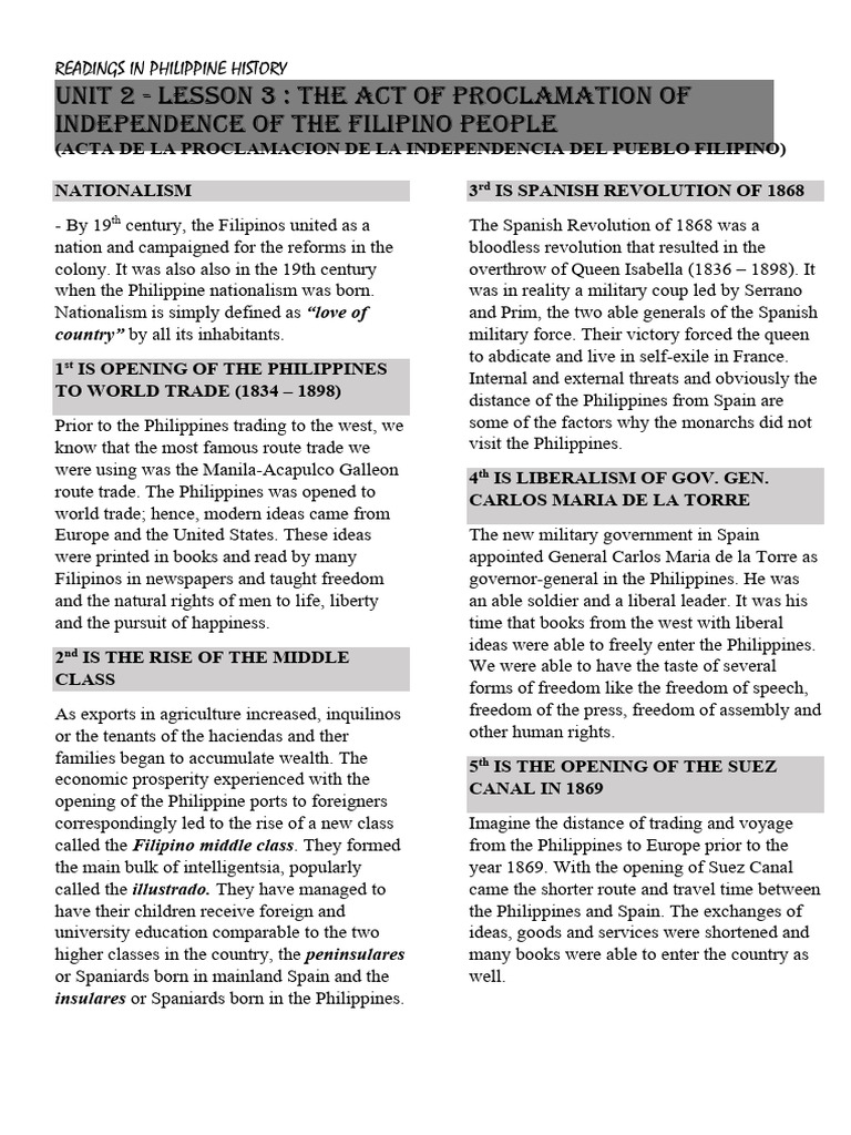 Unit 2 Lesson 3 | PDF