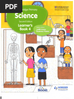 Primary 1 Science - Learner Book | PDF