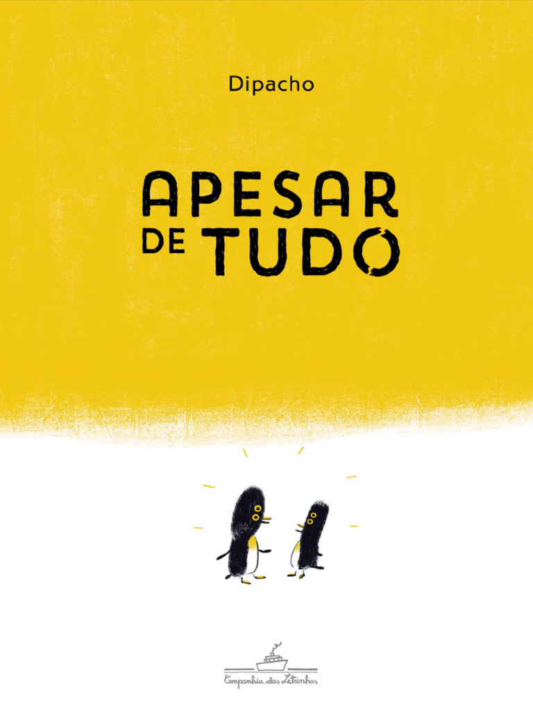 Resumo Apesar de Tudo Dipacho | PDF