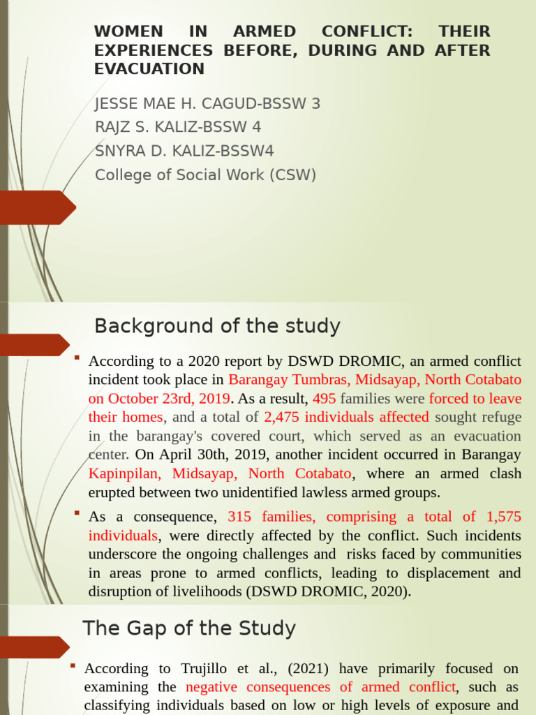 Thesis Defense | PDF
