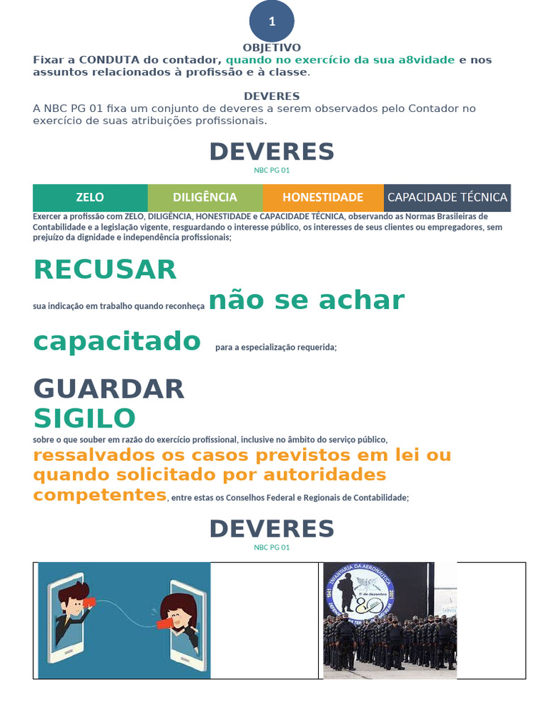 Codigo de Etica Do Contabilista - Estrategia Concursos | PDF