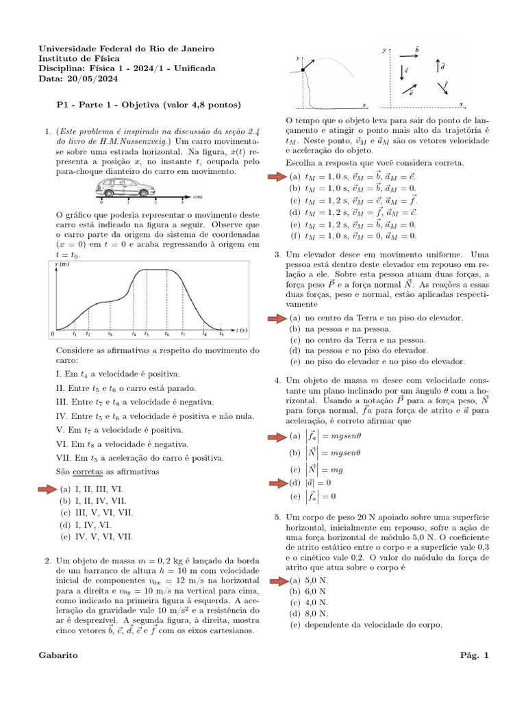p1 20241 Uni Me | PDF
