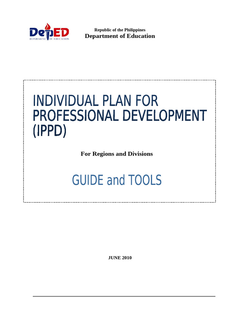 Ippd Guide and Tools v2010 | PDF