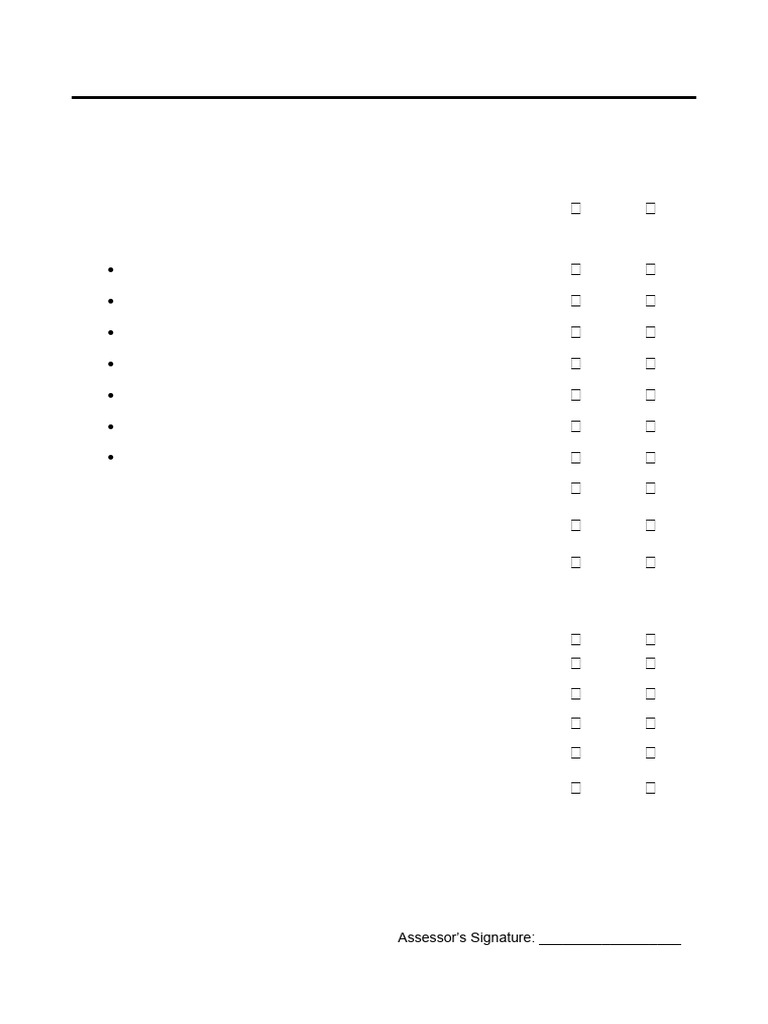 02 Pre Assessment Meeting Form | PDF