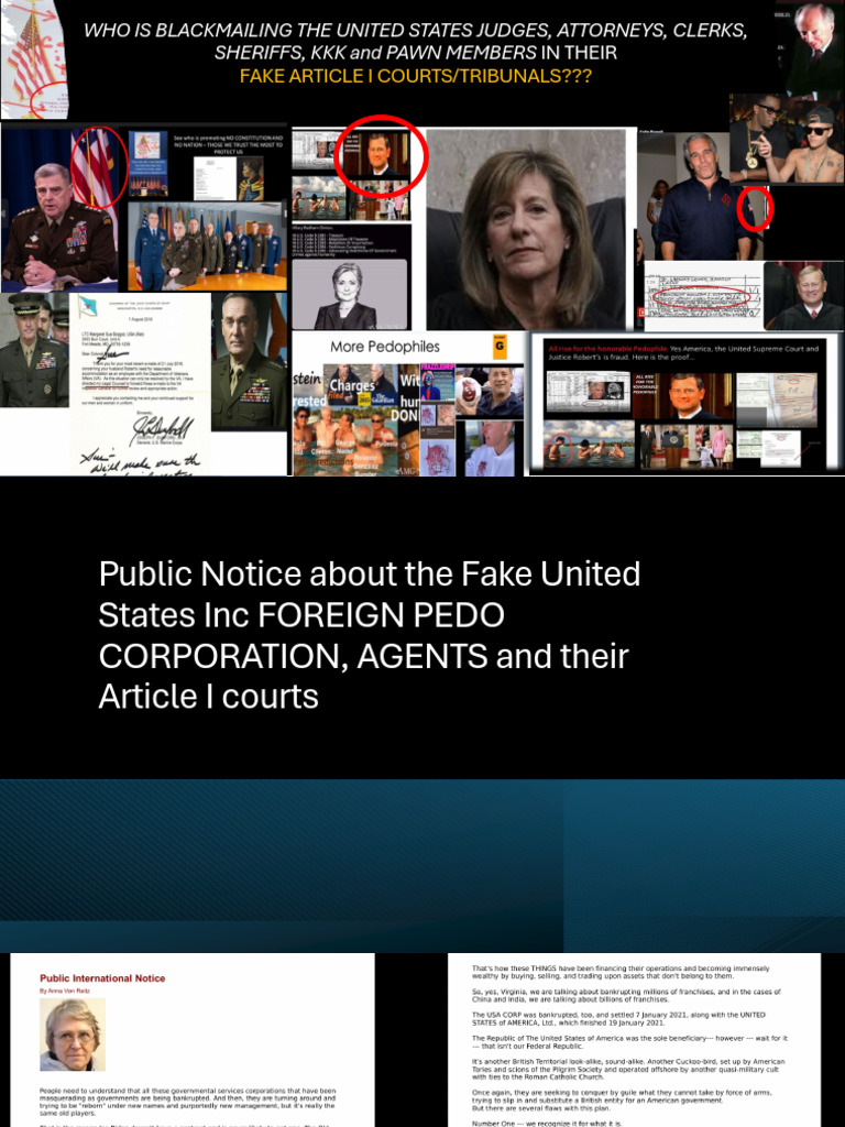 Fake Article I Courts/Tribunals??? | PDF | Writ