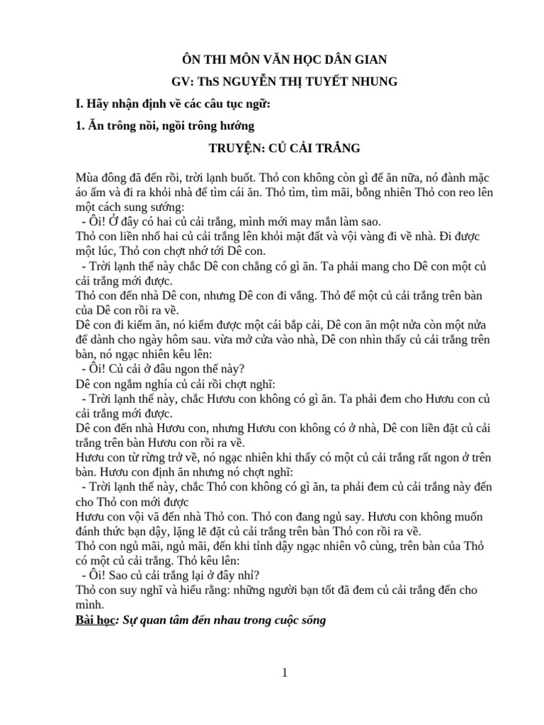 5.VHGD - Vân | PDF