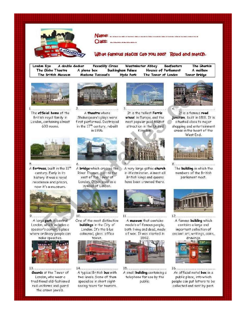 London WS | PDF
