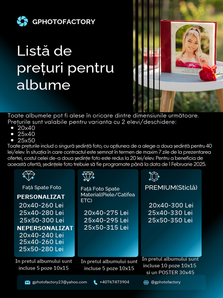 PrezentareAlbume AlbaIulia Deva Hunedoara | PDF