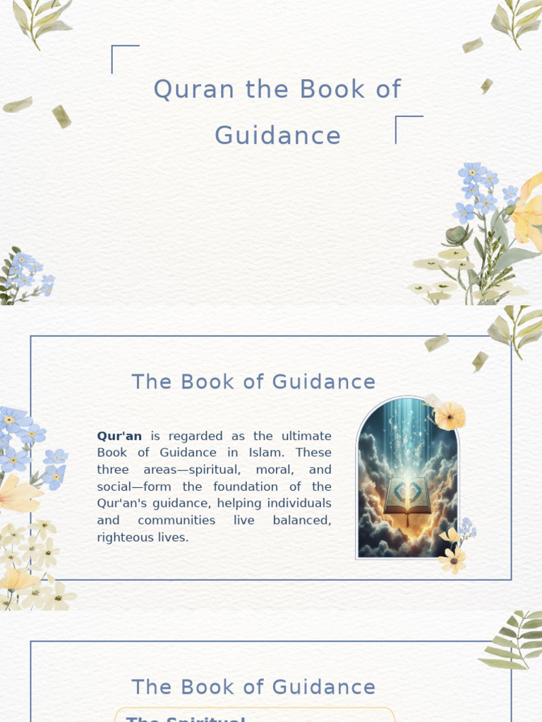 Islamiat | PDF | Self-Improvement | Religion & Spirituality