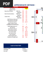 Steel Staircase Calculations | PDF | Stairs | Structural Load