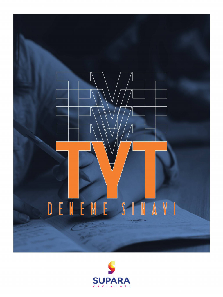 Supara - TYT Deneme | PDF