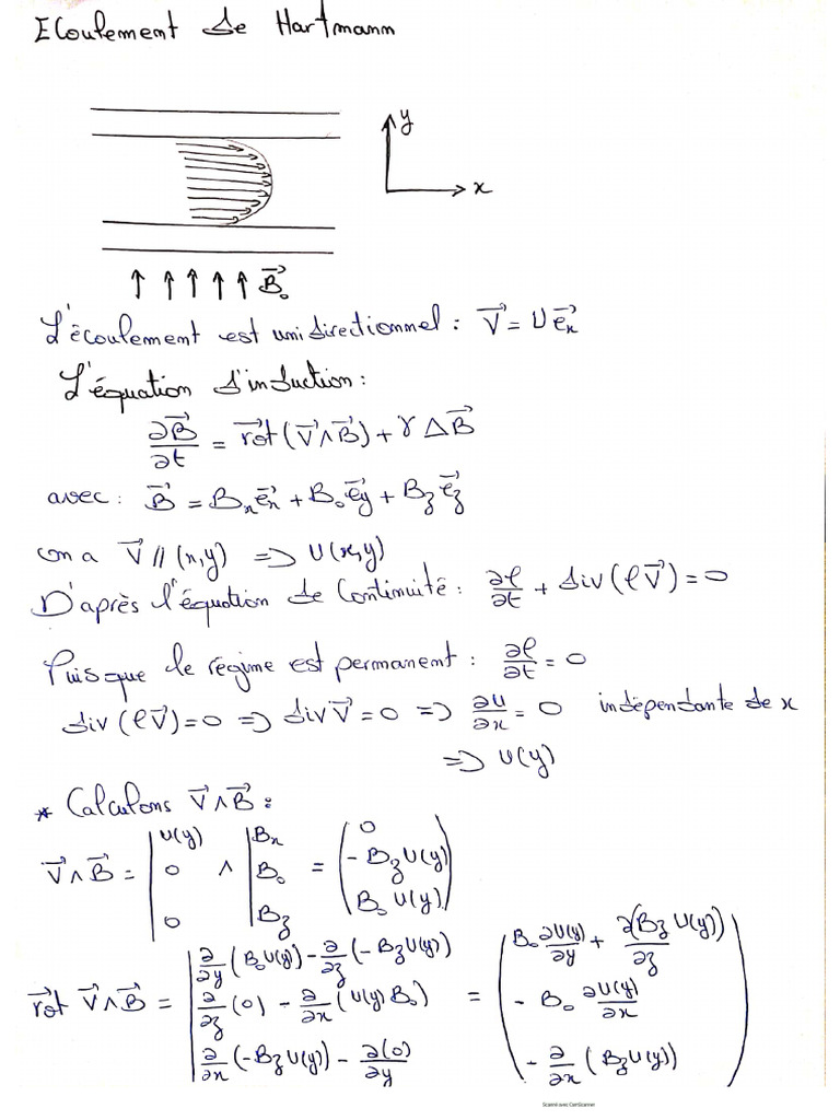 Équations Pfe | PDF