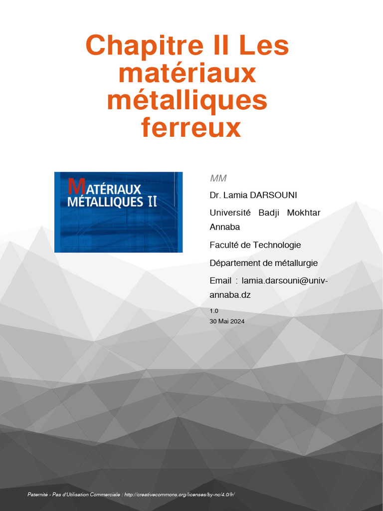 Chapitre II Papier | PDF