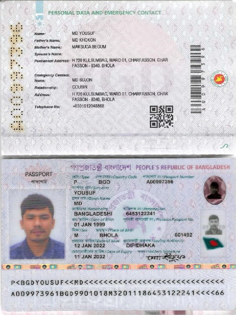 MD Yousuf MD Khokon | PDF