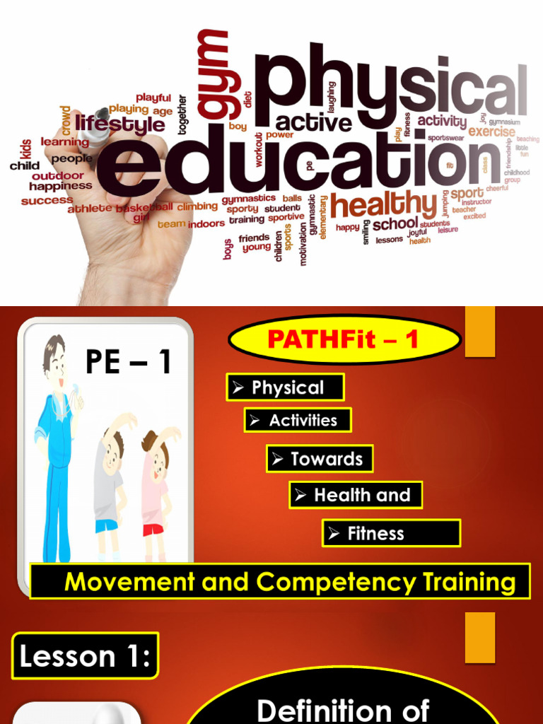 PART 1 PATHFit 1 | PDF