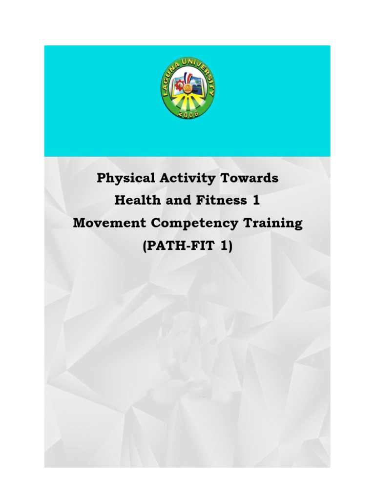PATHFIT 1 PRELIM Revised | PDF