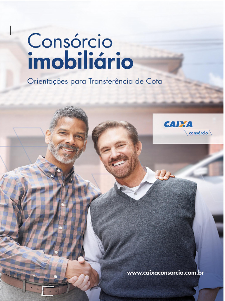 Cartilha Transferencia Imovel Consorcio | PDF | Consórcio