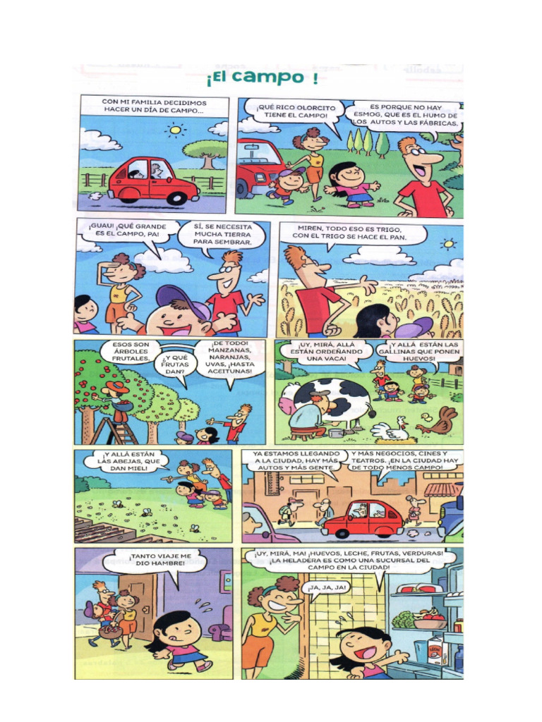Comic | PDF