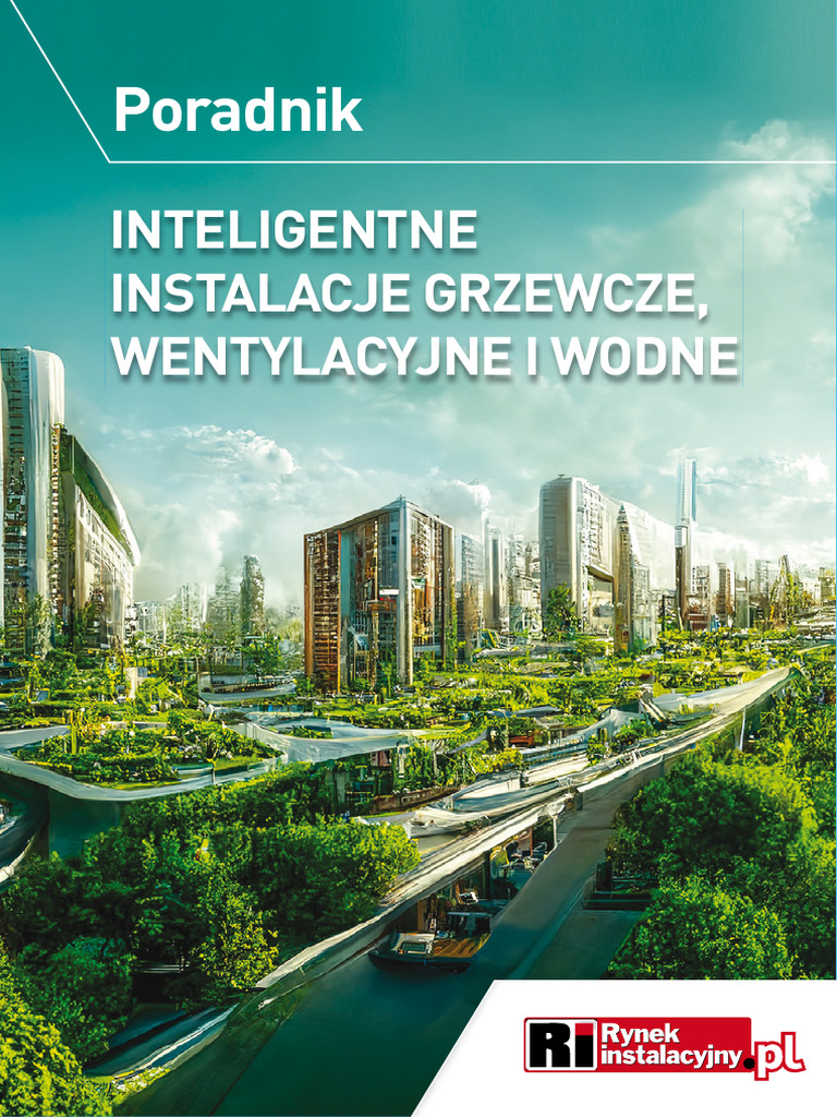 Poradnik Inteligentne Instalacje 2023 1 | PDF