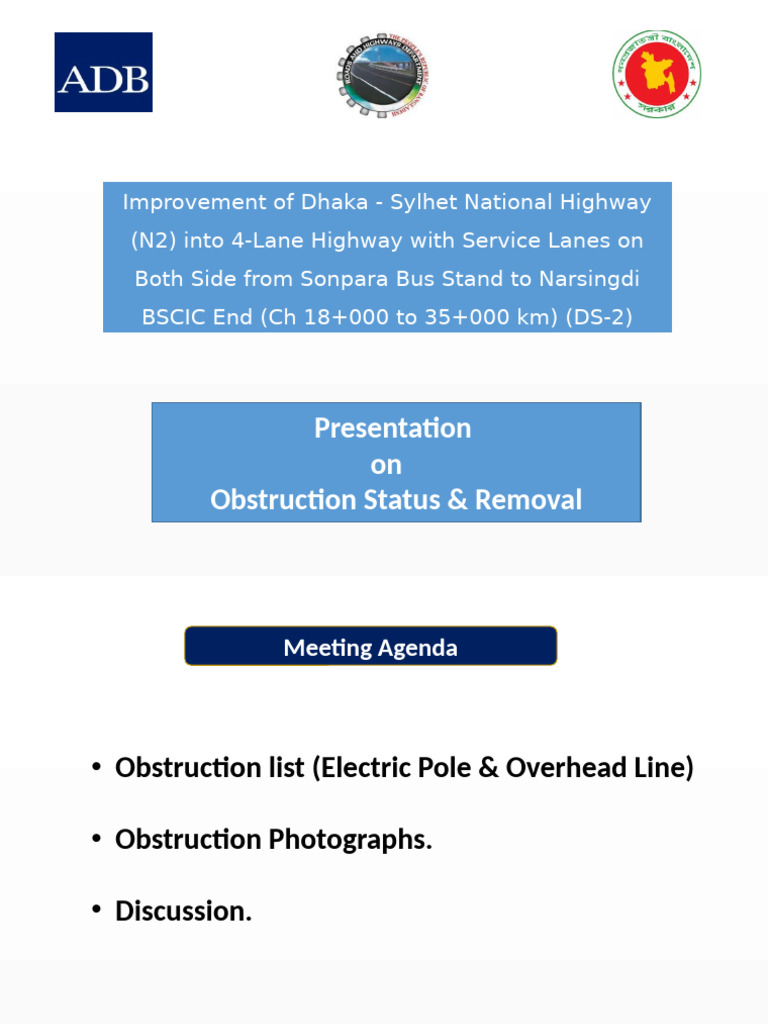DS2 Obstruction Due To Electric Pole-R2 | PDF | Science & Mathematics ...