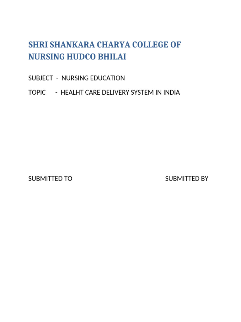 Senimar Education | PDF