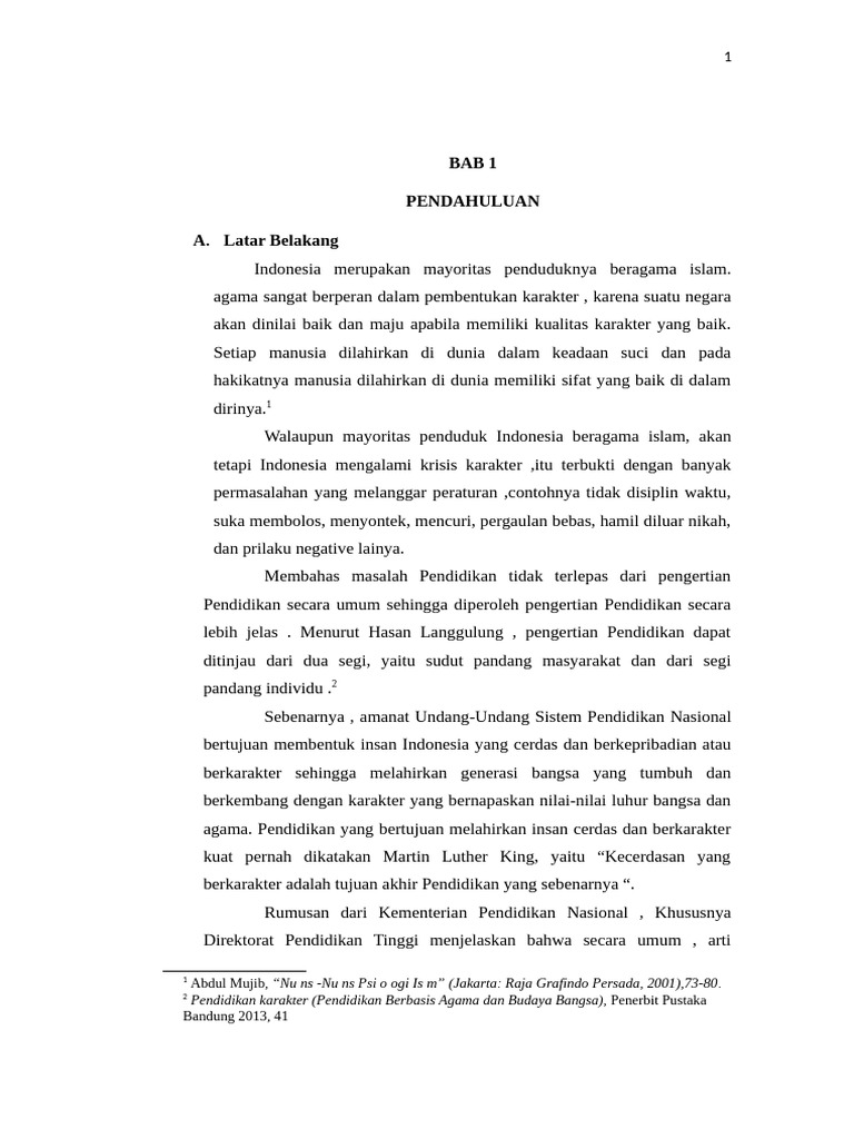 Bab 1 Skripsi Mba Tika (1) .123 | PDF