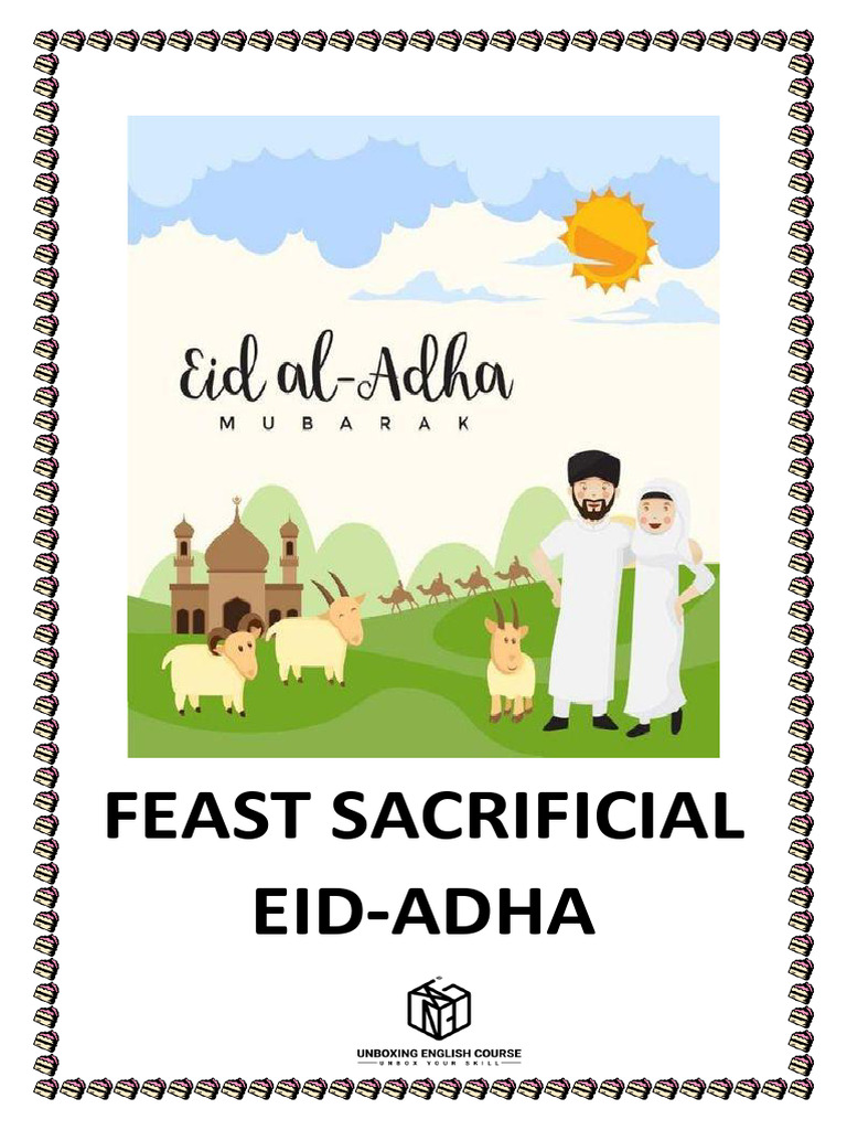 Eid Adha | PDF