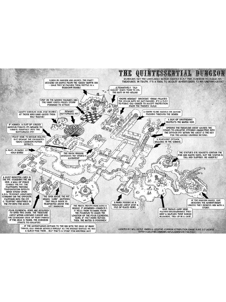 Quintessential_Dungeon | PDF