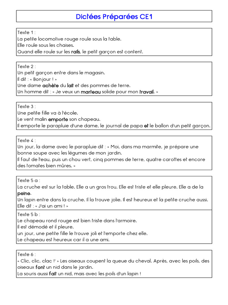 Document Primaire CE-CM by TEHUA | PDF