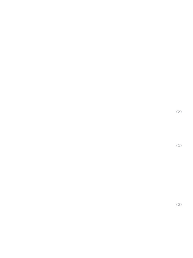 IGCSE PHYSICS - Unit 1 Ws | PDF