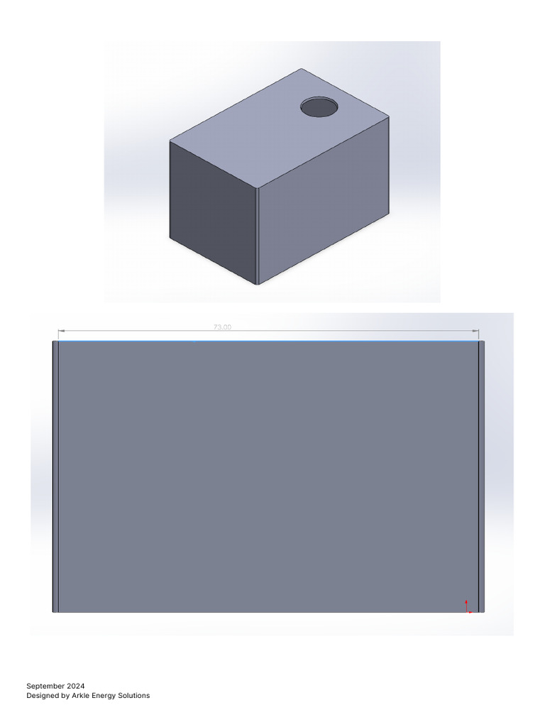 Tank Dimensions | PDF | Technology & Engineering