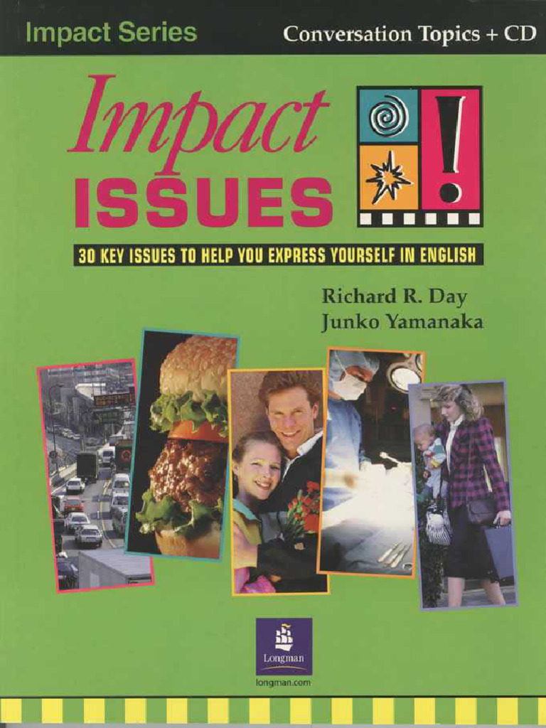 Impact Issues 1 | PDF