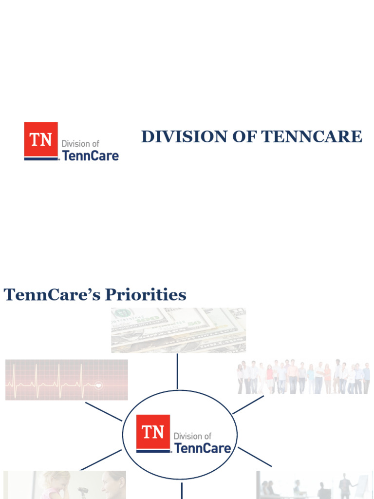 TennCare Budget Presentation FINAL | PDF